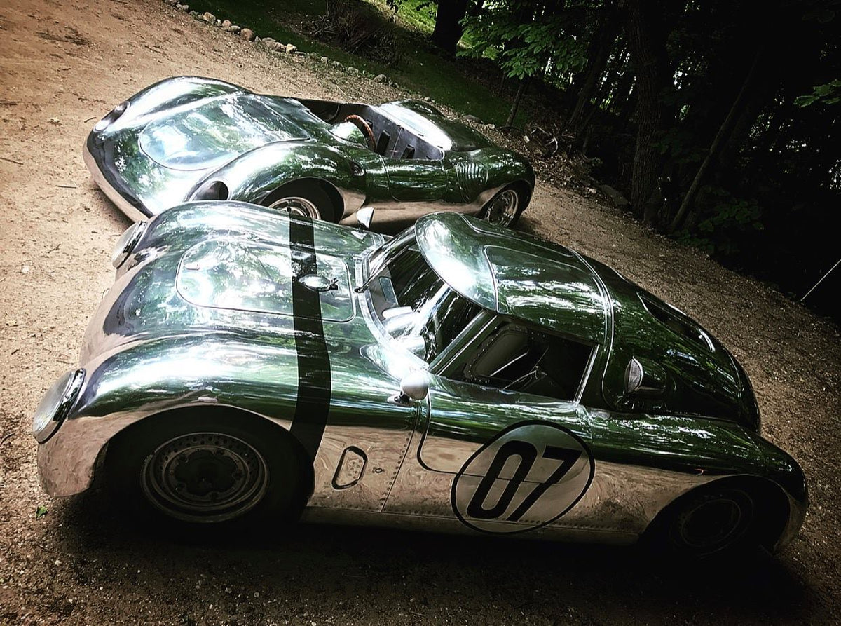 FF007 Gullwing Build Update – Runge Cars