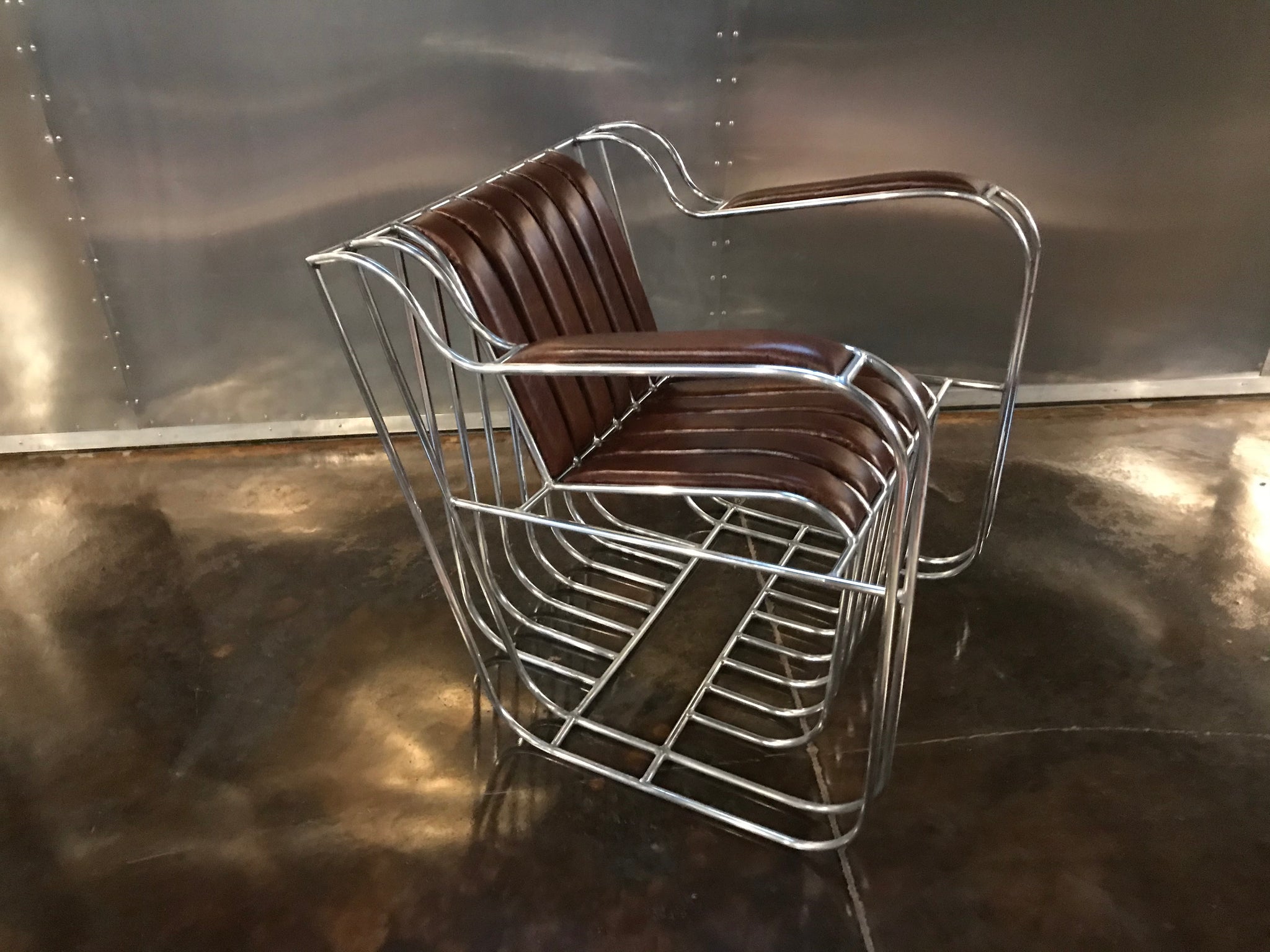 RUNGE Armchair – Runge Cars