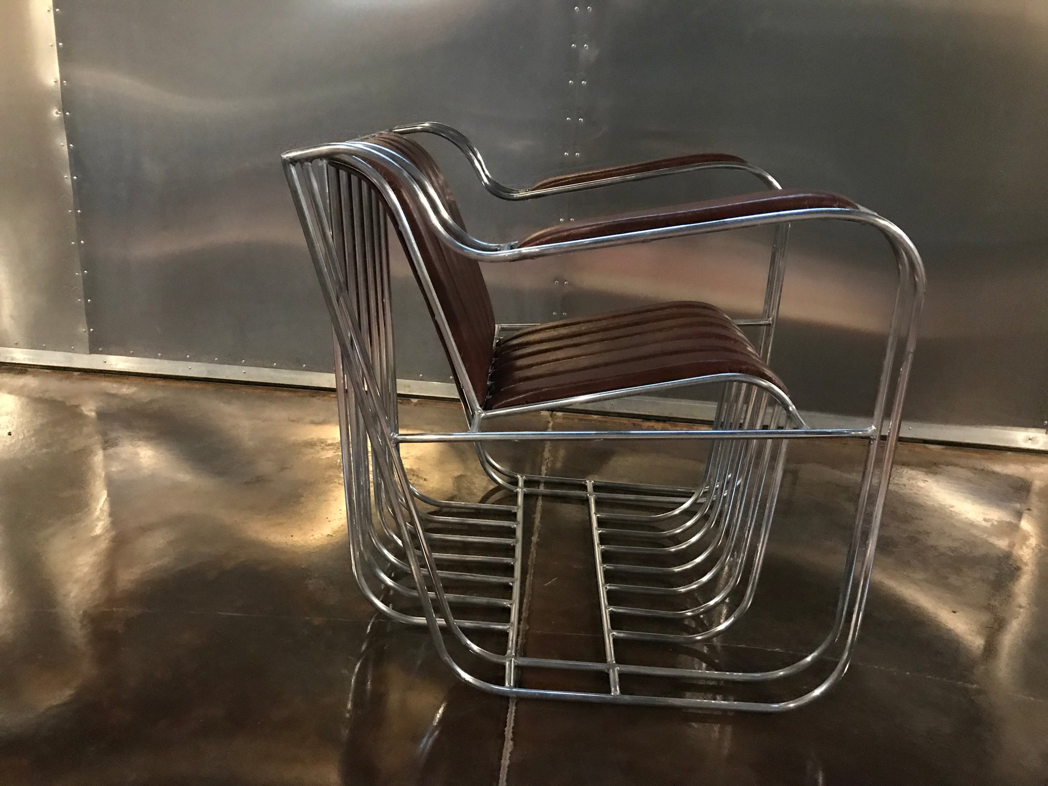 RUNGE Armchair – Runge Cars